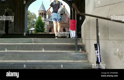 Princeton Campus Building Stock Videos Footage HD And 4K Video