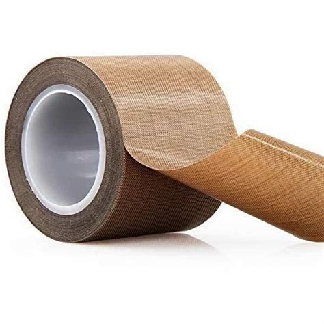 NIPPON BROWN PTFE GLASS CLOTH ADHESIVE TAPES At Rs 100 Roll Janakpuri