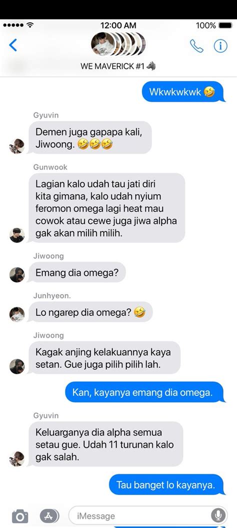 Sky Binhao Binneul Au On On Twitter Keajaiban Keturunan Alpha