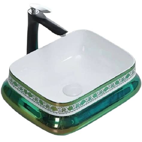 30 Mm Thick Polished Finish Rectangular Sanitary Ware Tabletop Bathroom