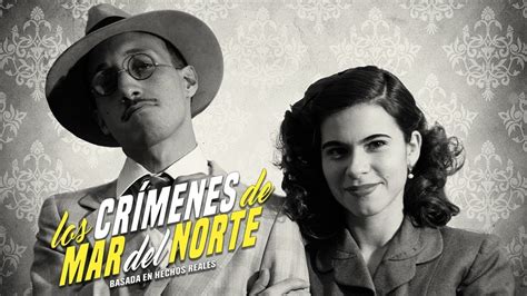 LOS CRÍMENES DE MAR DEL NORTE de José Buil Entrevista YouTube