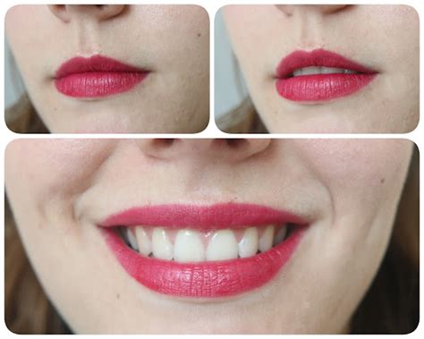 Friday Lipstick 1 Coup De Coeur Pour Les Velvet Passion Matte De Kiko