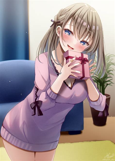 H B