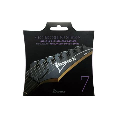 Ibanez IEGS71 Corde guitare électrique Musik Produktiv