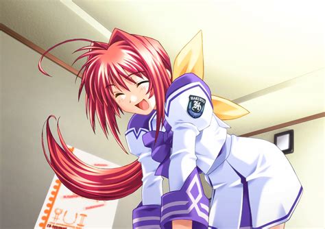 Kagami Sumika Muv Luv Image By Bou Zerochan Anime Image