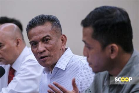 Agus Akan Dipanggil Sekali Lagi Beri Keterangan Ketua Polis Negara Scoop