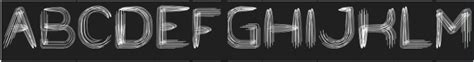 STRING AND WIRE Inverse Otf 400 Font Decorative Display What Font Is