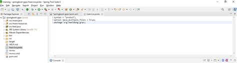 spring boot grpc what is spring boot grpc along with the examples