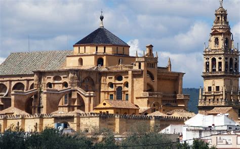5 lugares para visitar em Córdoba Espanha Cultura Espanhola