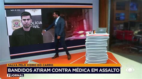Suspeito por roubos é baleado durante perseguição policial em SP 27 10