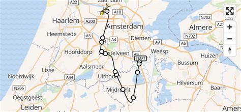 Vlucht Traumahelikopter Naar Amsterdam Heliport 13 Maart 2024 17 20