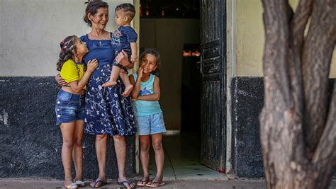 Símbolo do Fome Zero Guaribas PI supera miséria e colhe frutos após