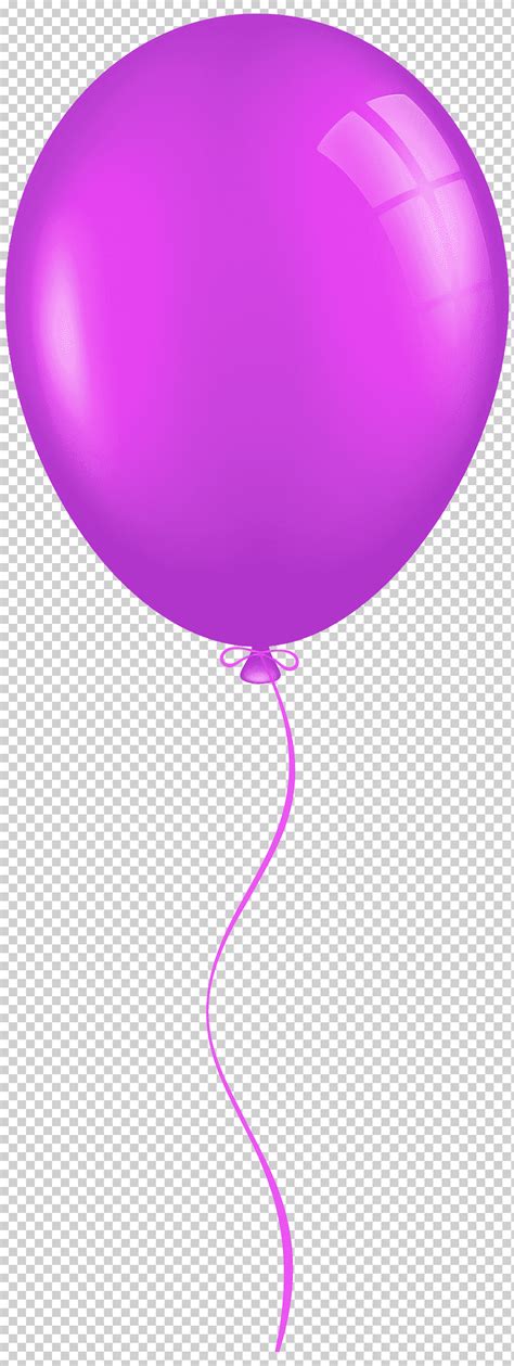Globo rosa violeta púrpura magenta Artículos para fiestas Propiedad