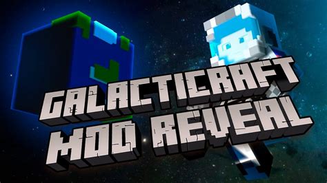 Minecraft Mods Review Galacrticraft Mod Reveal Youtube