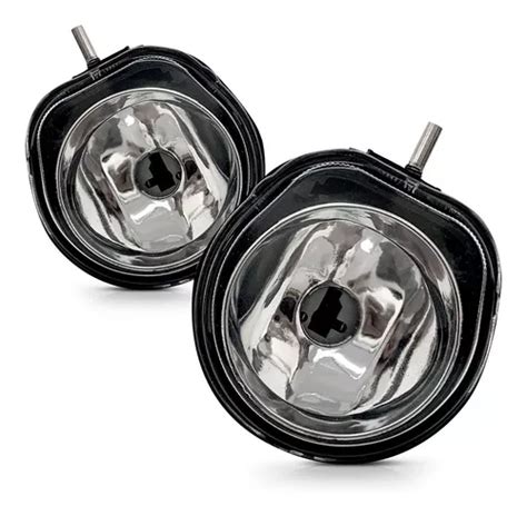 Farol Milha Neblina Auxiliar Farolete Universal Modelo Fiat
