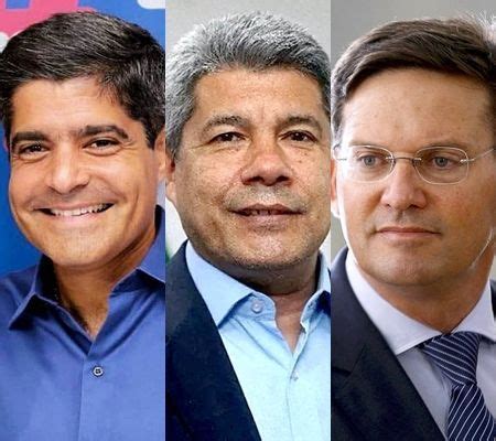Ipec TV Bahia ACM Neto tem 56 Jerônimo 13 e Roma 7 Folha do