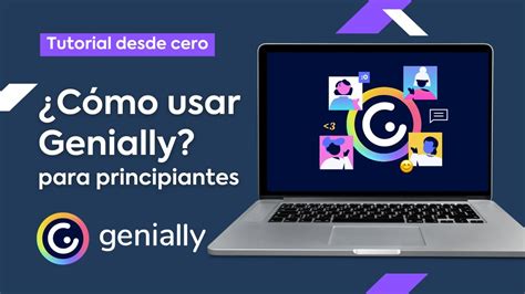 Tutorial Genially Desde Cero C Mo Utilizar Genially Para