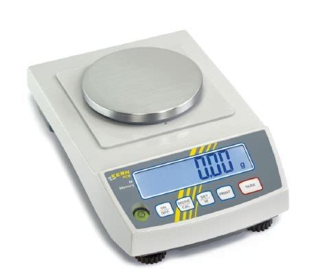 Balance de précision KERN PCB
