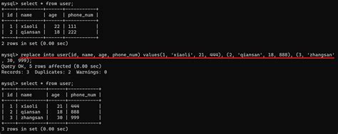 mysql基础终端命令与python简单操作mysql mysql终端命令 csdn博客