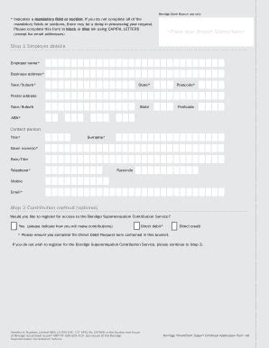 Fillable Online Employer Application Booklet Fax Email Print PdfFiller