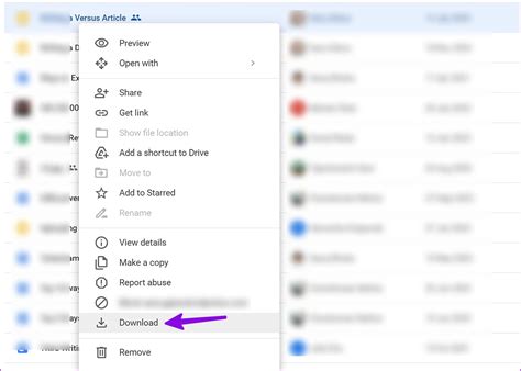 How To Save Shared Files On Google Drive For Web And Mobile Guiding Tech