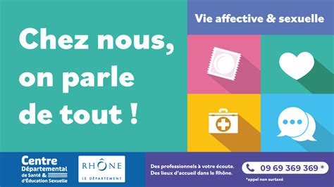 Le Rhône présente son nouveau Centre de Santé et dÉducation Sexuelle