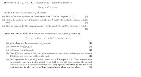 solved 7 sections 2 12 3 2 7 5 7 8 consider the r2 r