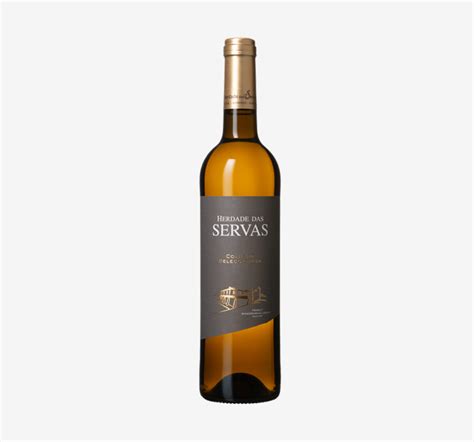 Herdade Das Servas Colheita Seleccionada Branco 2022 75 Cl Legado