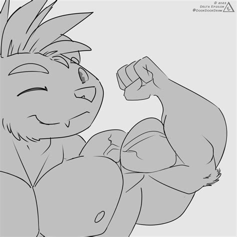 Ryudrago On Twitter Rt Dookdookdraw Delta Sketch