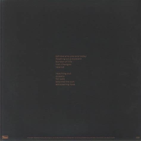 Beth GIBBONS Lives Outgrown Vinyl At Juno Records