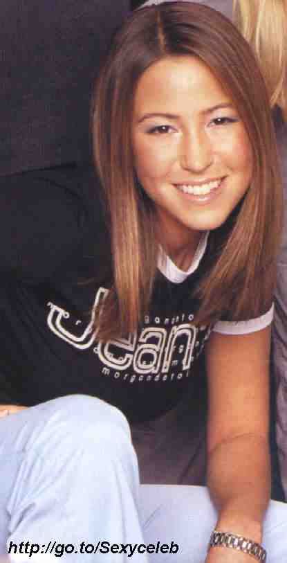 Sexy Rachel Stevens Photo Gallery