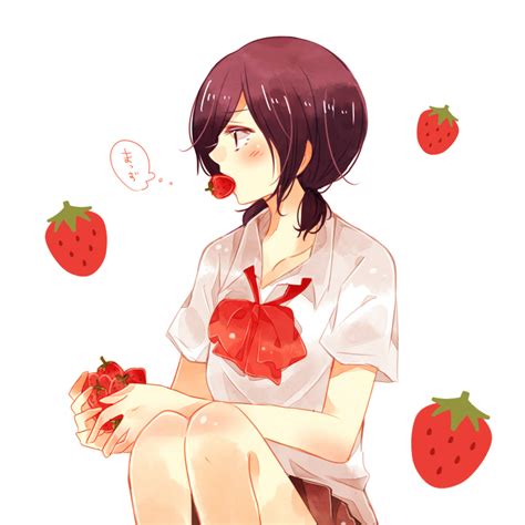 Kirishima Touka Tokyo Ghoul Drawn By Toukaairab Danbooru