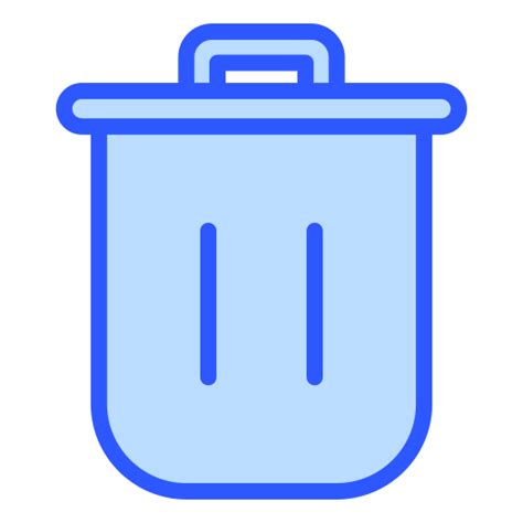 Delete Generic Color Lineal Color Icon