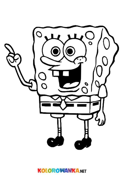 Sponge Bob Ssponge Bob Kolorowanki Kolorowanki Do Druku Porn Sex