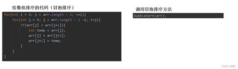一篇文章搞懂java方法 调用方法为什么要引入 csdn博客