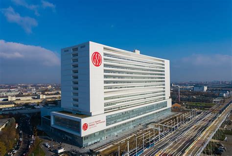 Lamm General Contractor Per Laula Magna Del Nuovo Irccs Ospedale