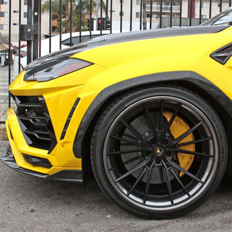 RDB LOS ANGELES CHIEF KEEFS WIDEBODY LAMBORGHINI URUS VIDEO DUB