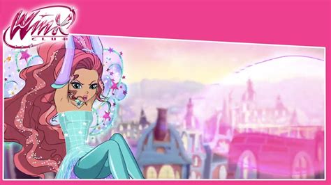 Winx Club Season 8 Aisha Cosmix Spells English FULL YouTube