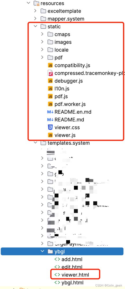 pdfjs实现在线预览 js pdf在线预览 csdn博客