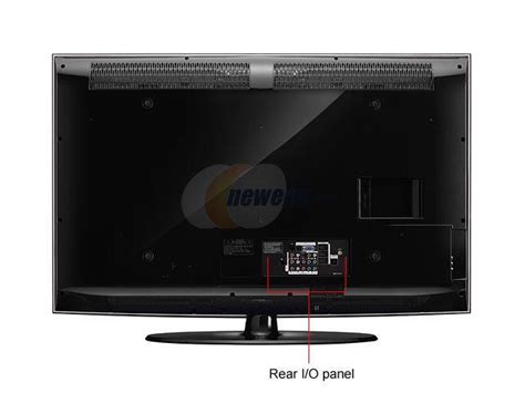 Samsung Toc P Hz Lcd Hdtv W Dnie Ln A Newegg