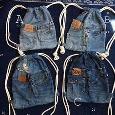 220 Blue Jeans Recycled Ideas Denim Crafts Recycled Denim Old Jeans