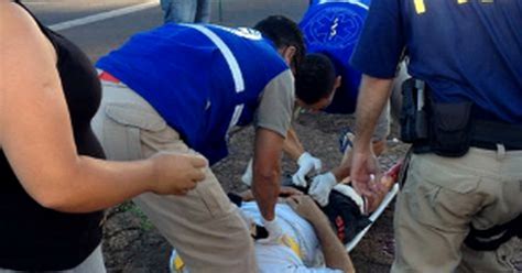 G1 Suspeito De Assaltar E Balear Turista Na Ponte Da Amizade Em Foz