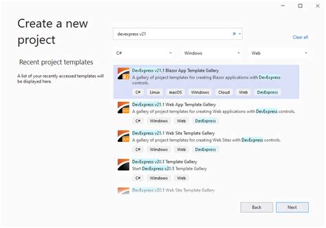 create a blazor reporting javascript based application reporting tools devexpress
