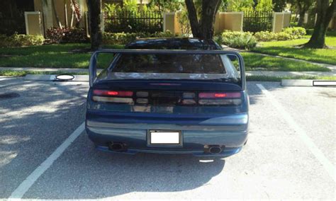 1993 Nissan 300ZX TWIN TURBO TT STILLEN GTZ CARBON FIBER HATCH CHOOSE