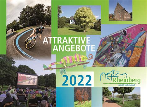 Stadt Rheinberg natürlich niederrheinisch Attraktive Angebote 2023