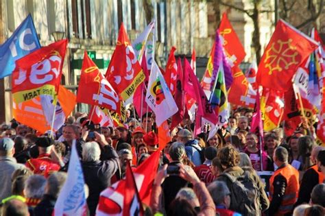 Grève du 19 mars à Metz manifestations et perturbations voici ce qui