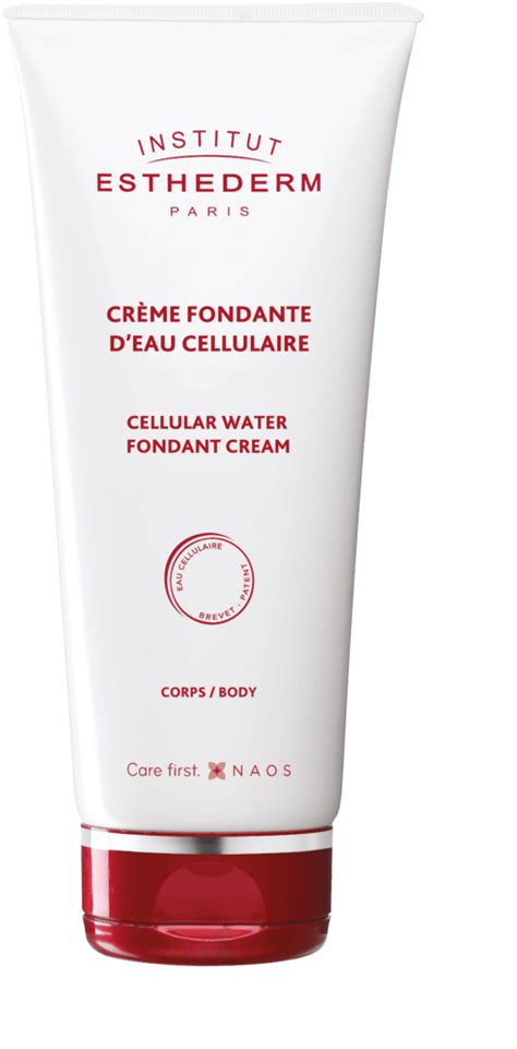Crème d eau cellulaire L Étoile Institut de beauté