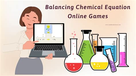 7 Cool Balancing Chemical Equation Games To Play Online Number Dyslexia