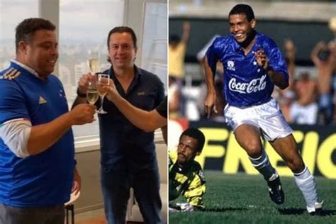 Ronaldo Fen Meno Revelado Pelo Cruzeiro Compra O Clube