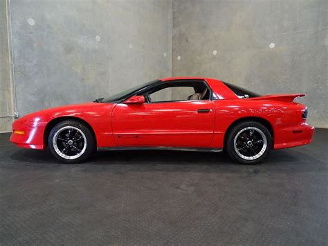 1993 Pontiac Firebird Trans Am For Sale ClassicCars CC 996402